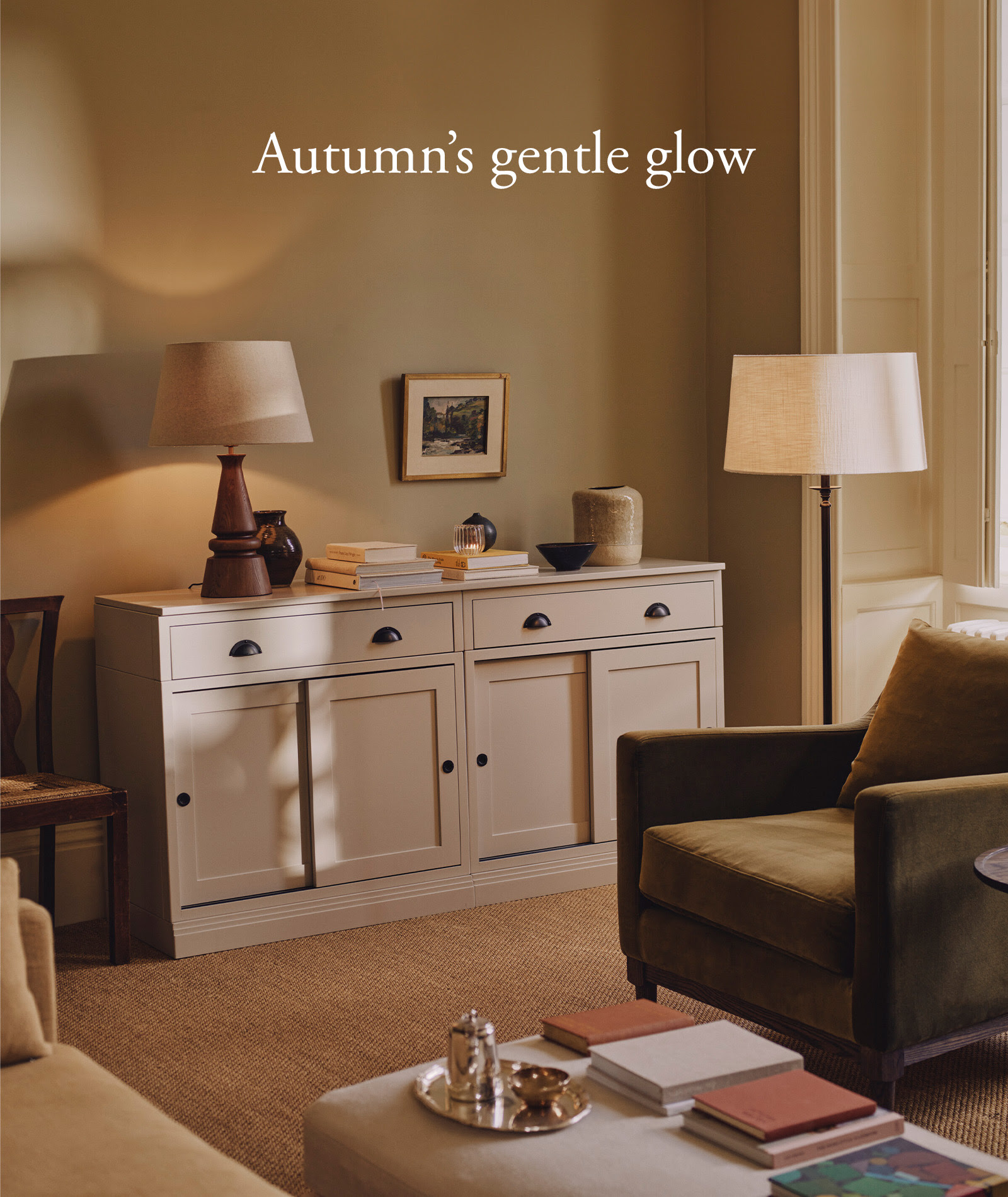 Neptune Lighting - Autumn's Gentle Glow - Neptune Furniture